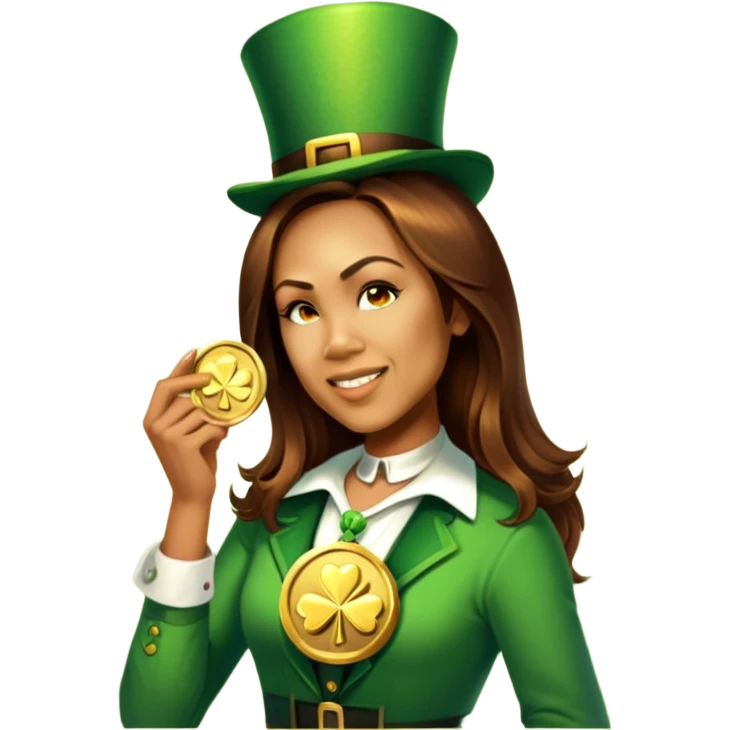 Golden Token emoji | AI Emoji Generator