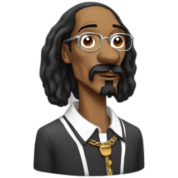 snoop dog emoji | AI Emoji Generator