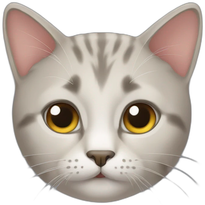 cat emoji | AI Emoji Generator