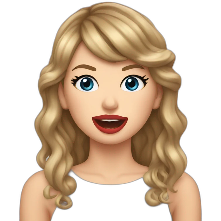 taylor-swift-throating-bbc emoji | AI Emoji Generator