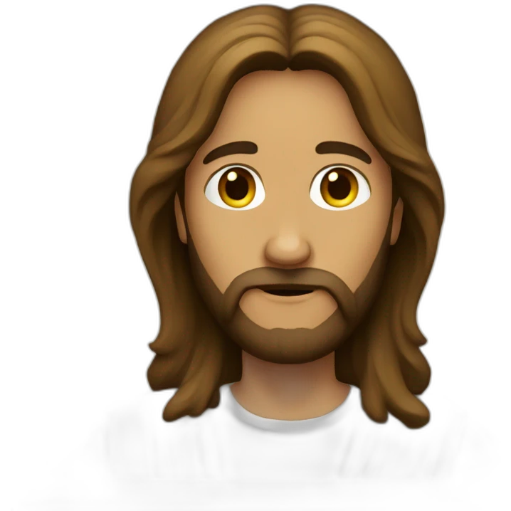 Jesus emoji | AI Emoji Generator