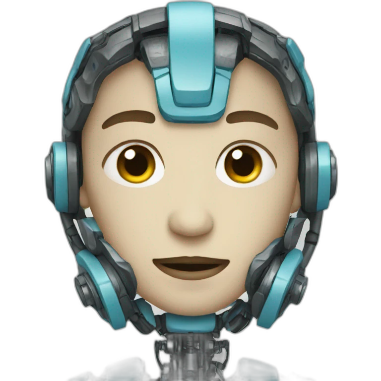 Artificial Intelligence emoji | AI Emoji Generator
