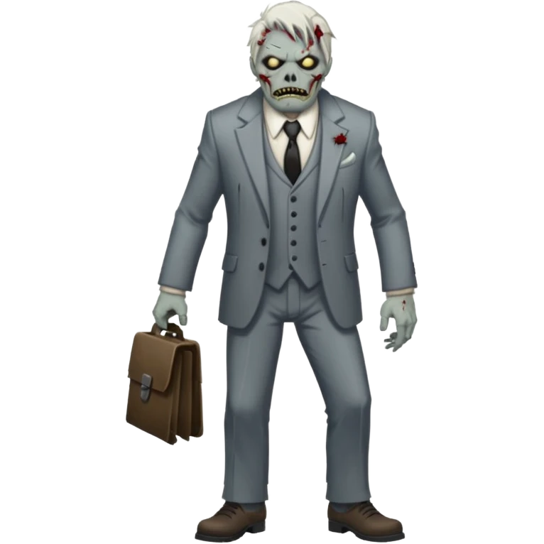 solomon grundy emoji | AI Emoji Generator