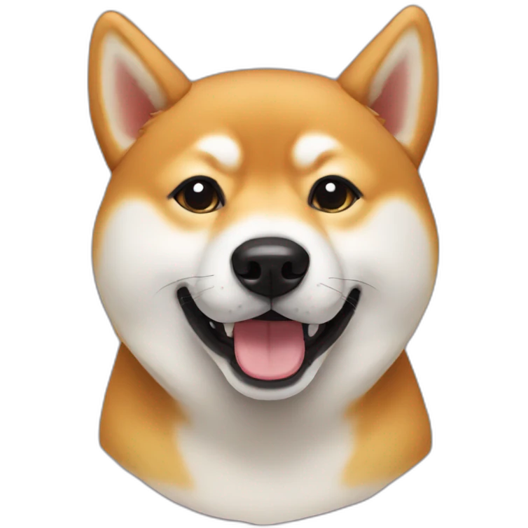 Shiba inu emoji | AI Emoji Generator