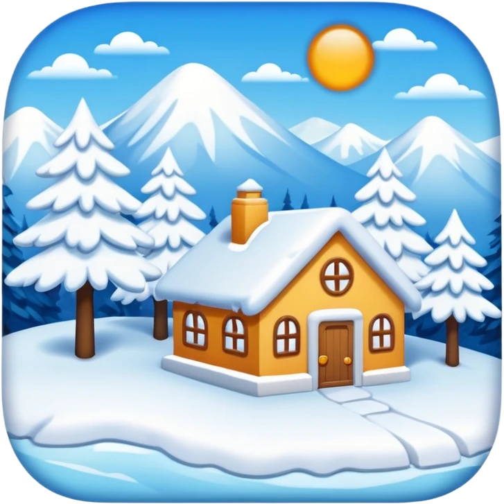 winter emoji | AI Emoji Generator