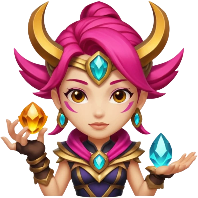 League of legend emoji | AI Emoji Generator