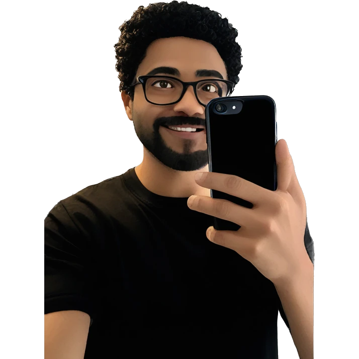 selfie with phone in hand emoji | AI Emoji Generator