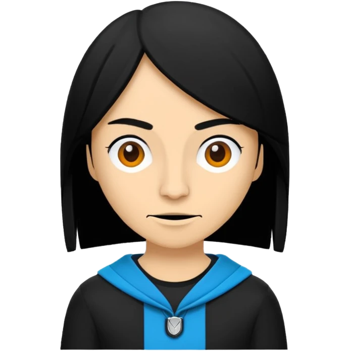 Wenda from incredibox sprunki emoji | AI Emoji Generator