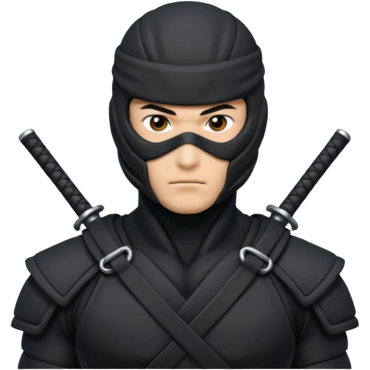 ninja hayabusa emoji | AI Emoji Generator
