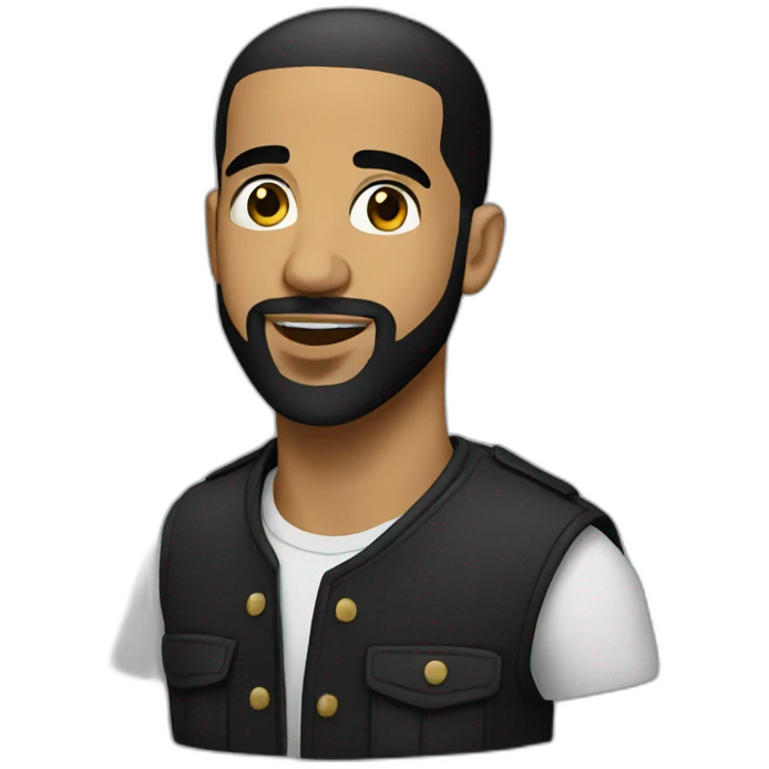 drake emoji | AI Emoji Generator