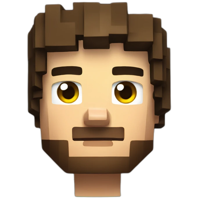 Minecraft emoji | AI Emoji Generator