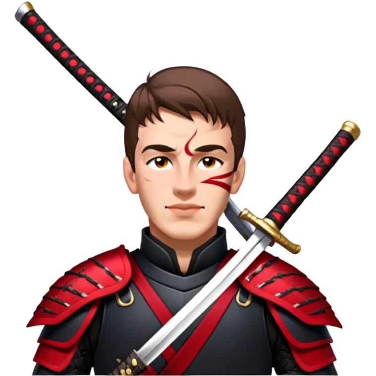 Katana Master emoji | AI Emoji Generator