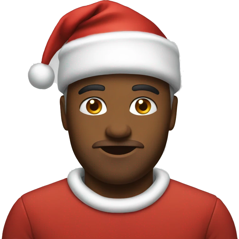 Christmas emoji | AI Emoji Generator