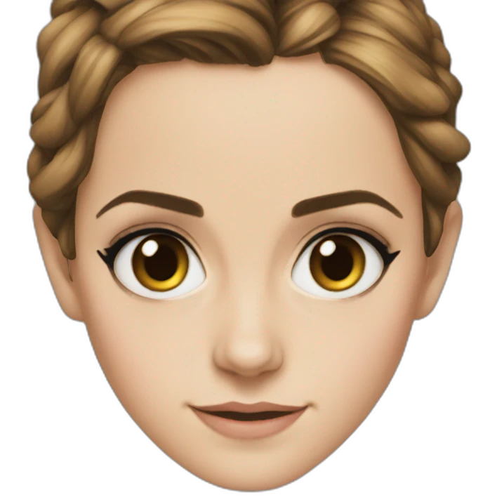 Emma Watson emoji | AI Emoji Generator