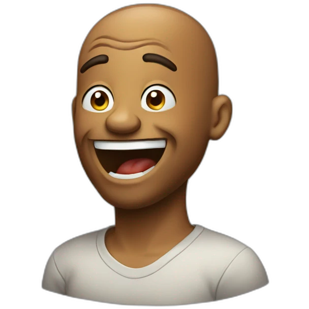 Rire emoji | AI Emoji Generator