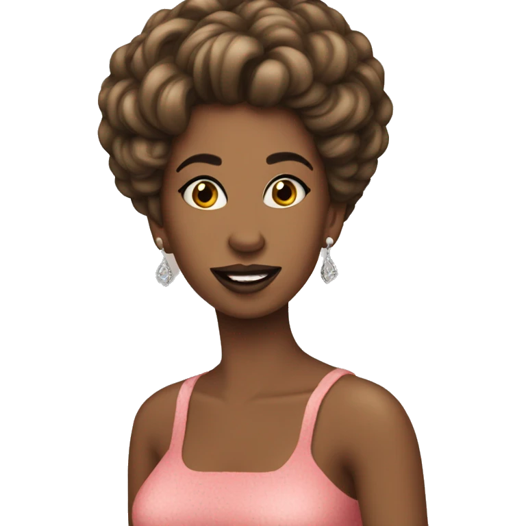 Coquette emoji | AI Emoji Generator