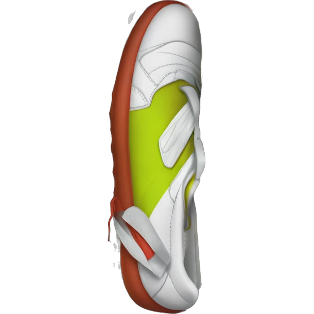 sneakers on ground vehicle roof emoji | AI Emoji Generator