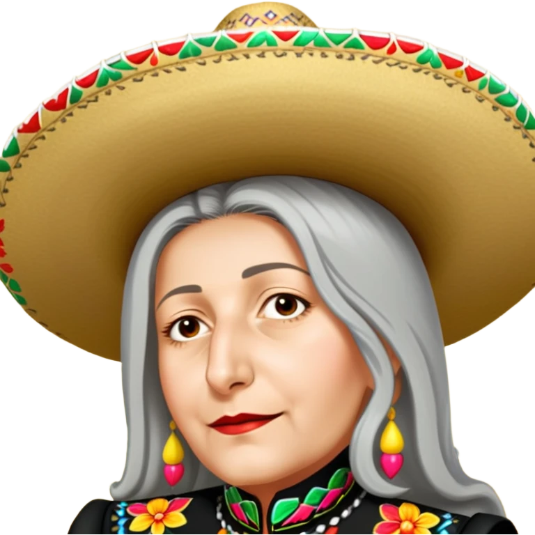 Charro Performer emoji | AI Emoji Generator