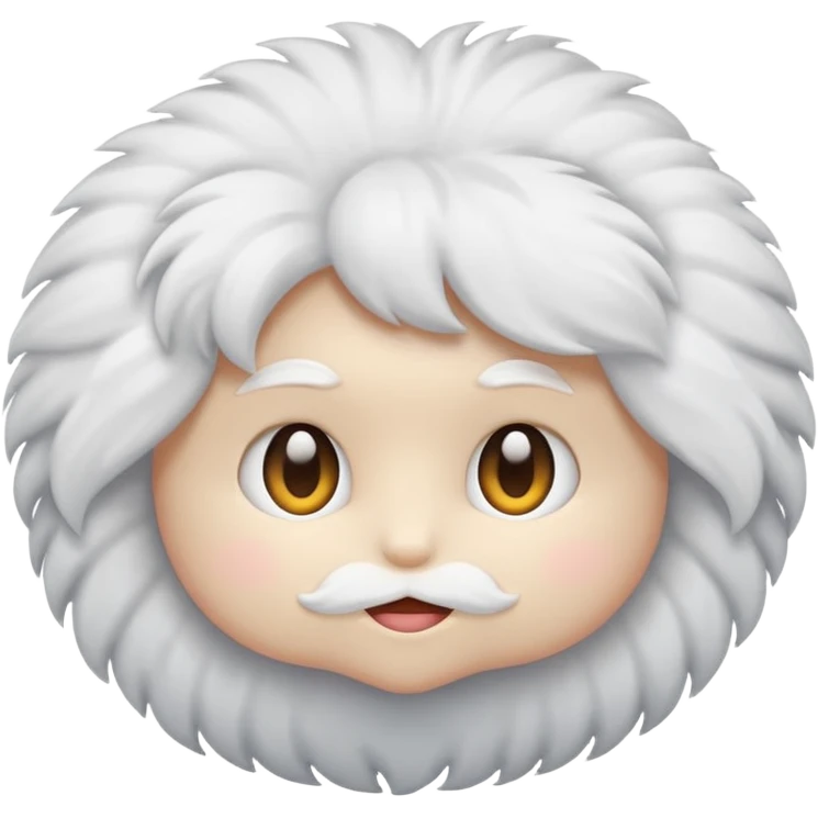 Powder puff emoji | AI Emoji Generator