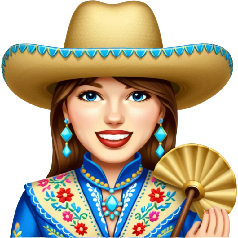 Charro Performer emoji | AI Emoji Generator
