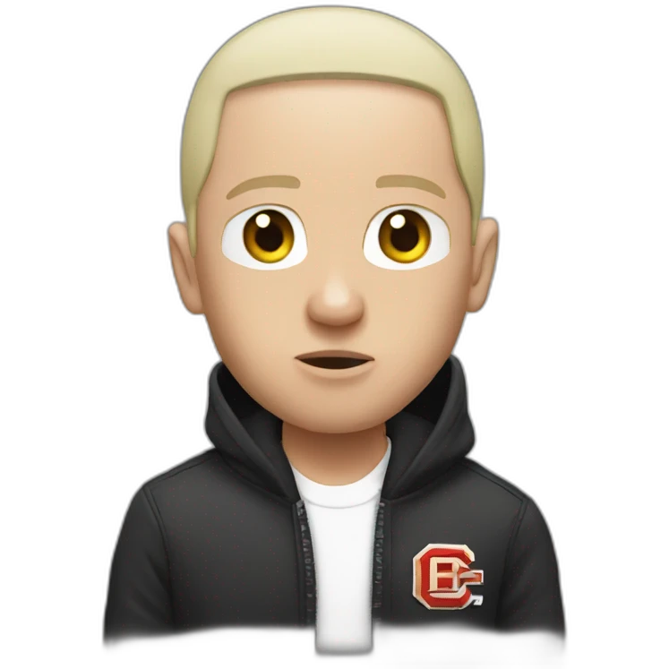 Eminem emoji | AI Emoji Generator