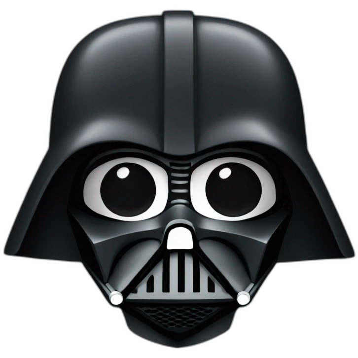 darth vader emoji | AI Emoji Generator