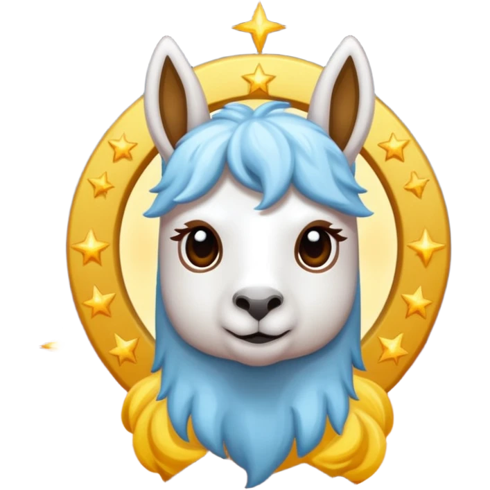pasión celestial, con llamas y con mucho poder emoji | AI Emoji Generator