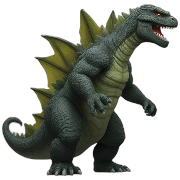 Godzilla emoji | AI Emoji Generator
