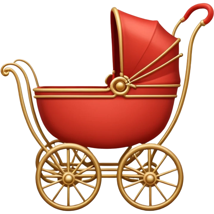 vintage baby carriage emoji | AI Emoji Generator