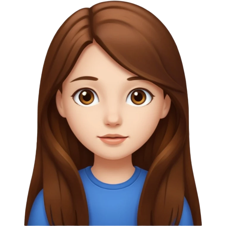 Girl emoji | AI Emoji Generator