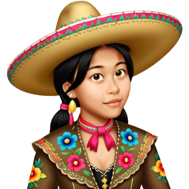 Charro Performer emoji | AI Emoji Generator