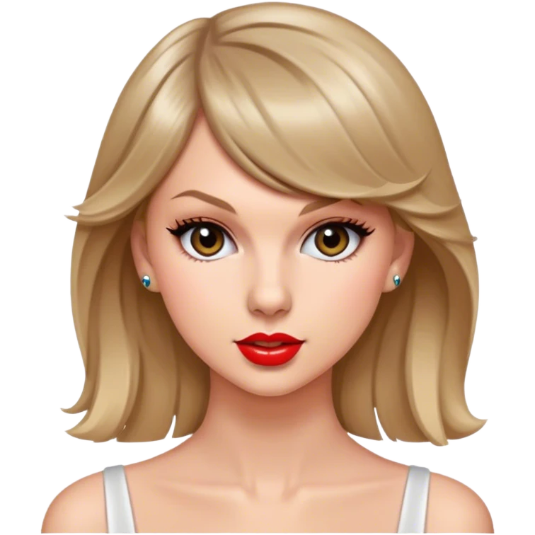Taylor Swift emoji | AI Emoji Generator