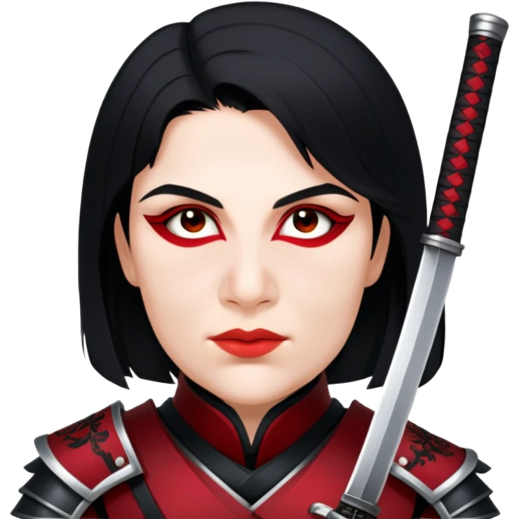 Katana Master emoji | AI Emoji Generator
