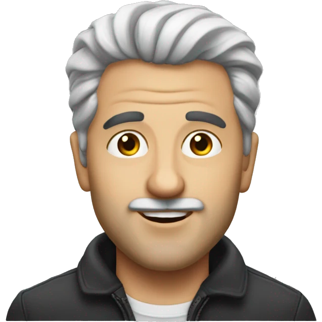 Frank Visgatis emoji | AI Emoji Generator