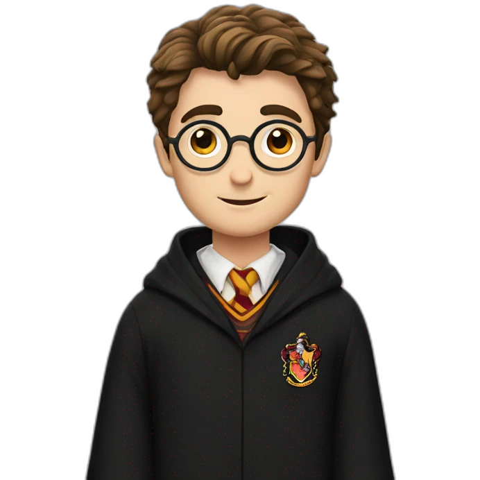 Harry Potter emoji | AI Emoji Generator