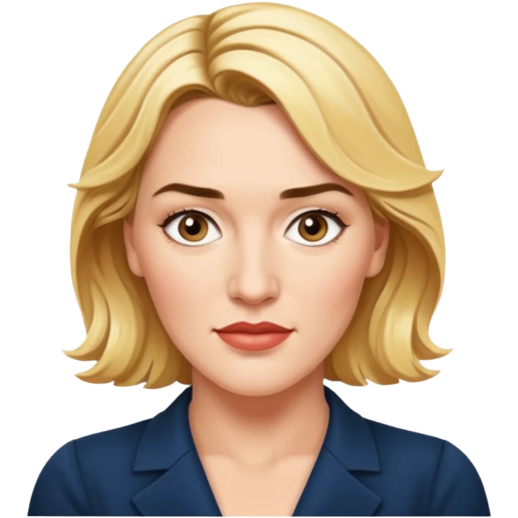 kate winslet emoji | AI Emoji Generator