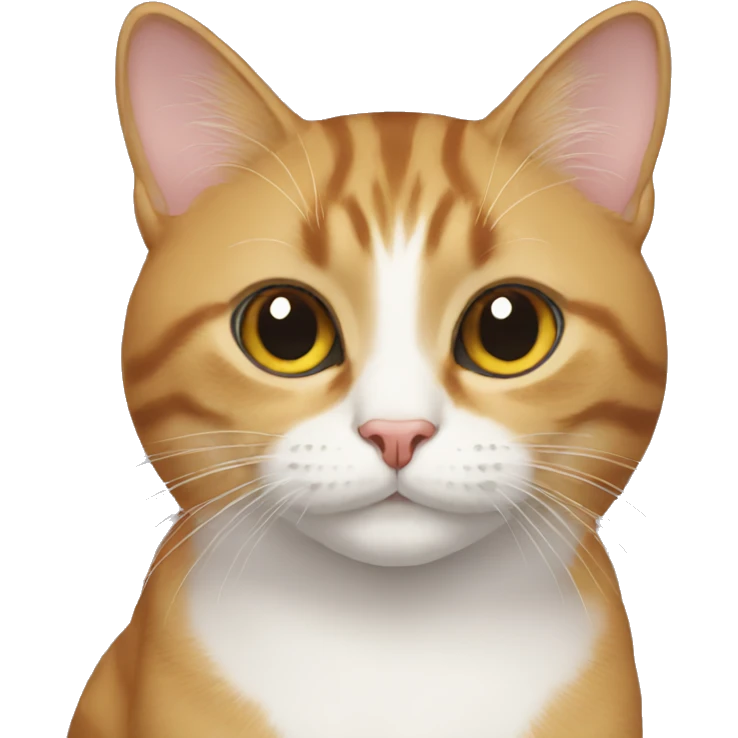 Cat emoji | AI Emoji Generator