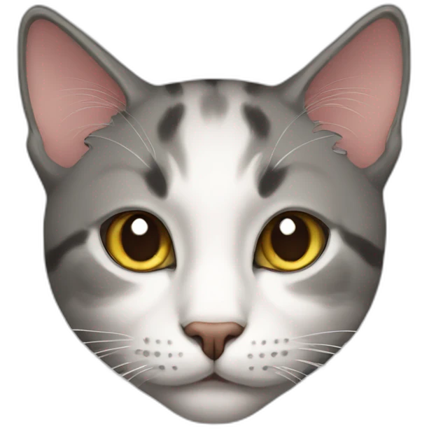 Cat emoji | AI Emoji Generator