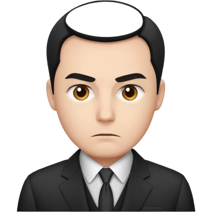 Bourgeois emoji | AI Emoji Generator