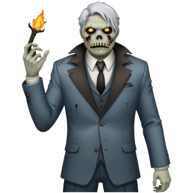 solomon grundy emoji | AI Emoji Generator