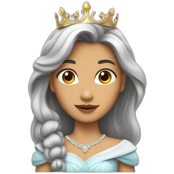 Princess emoji | AI Emoji Generator