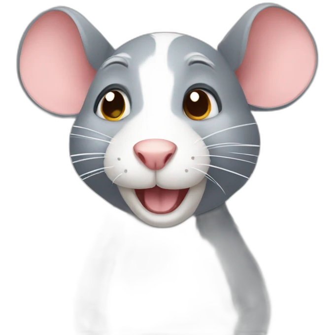 rat emoji | AI Emoji Generator