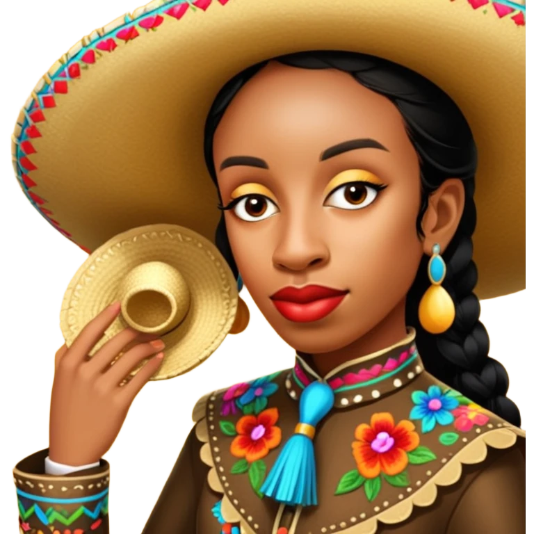 Charro Performer emoji | AI Emoji Generator