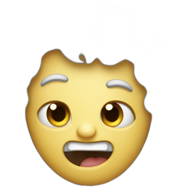 mewing emoji | AI Emoji Generator