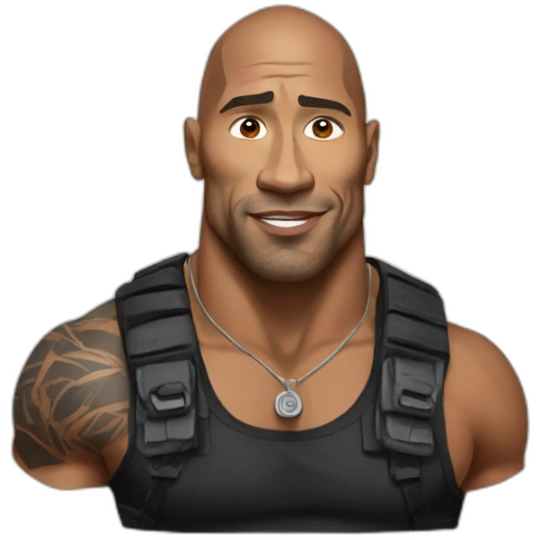 The rock emoji | AI Emoji Generator