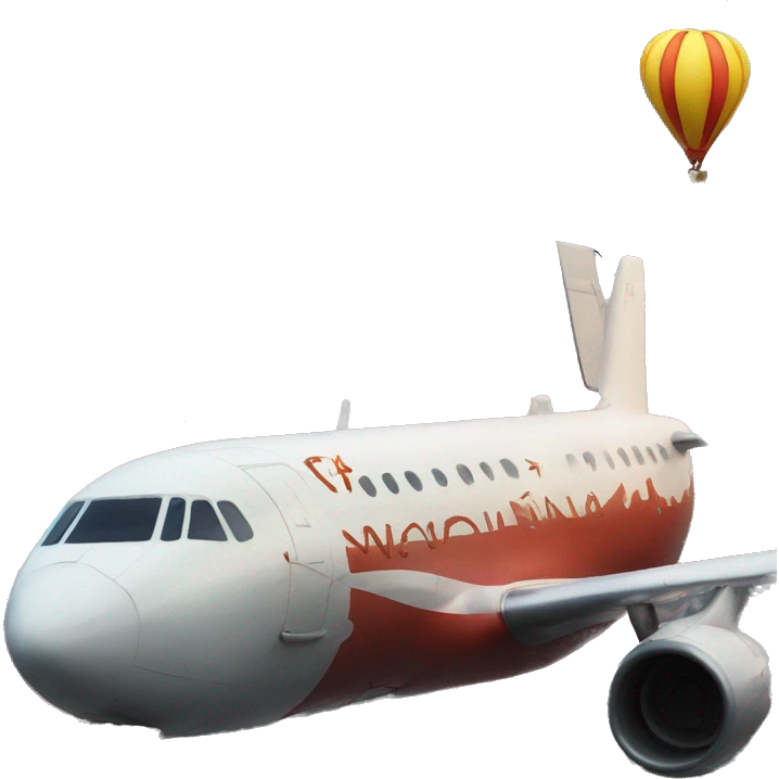 flying high in sky emoji | AI Emoji Generator