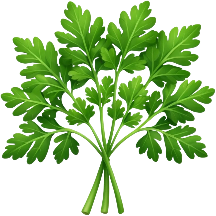 parsley emoji | AI Emoji Generator