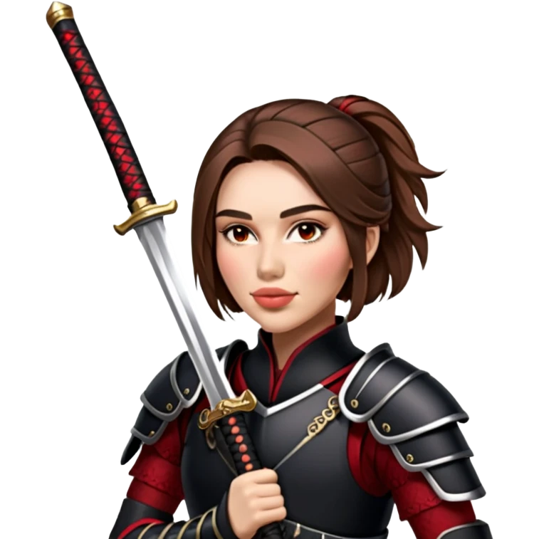 Katana Master emoji | AI Emoji Generator