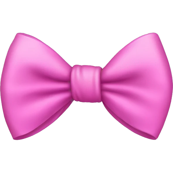 Bow emoji | AI Emoji Generator