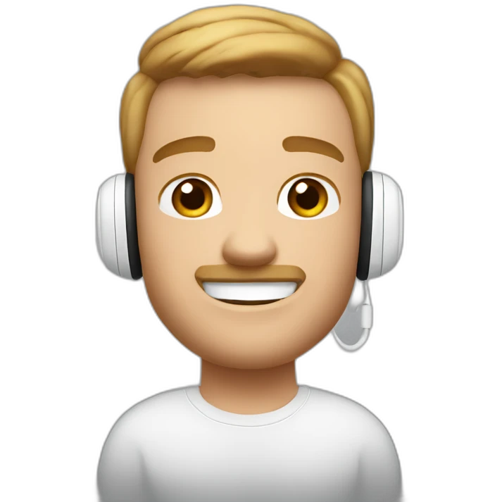 airpods pro emoji | AI Emoji Generator